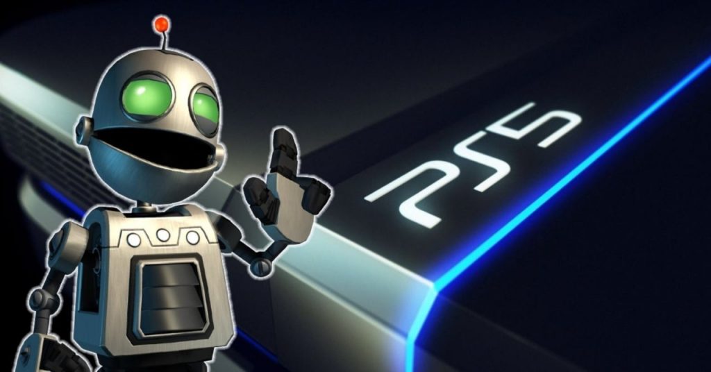 Are robots part of the future for gaming? - PS5