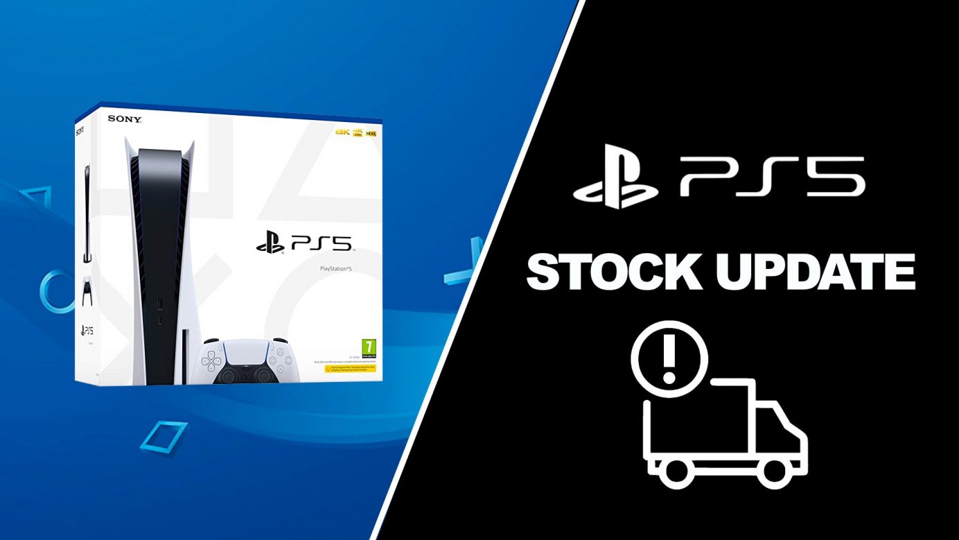 PS5 orders go live tonight at GameStop! Here's how to secure one at ...