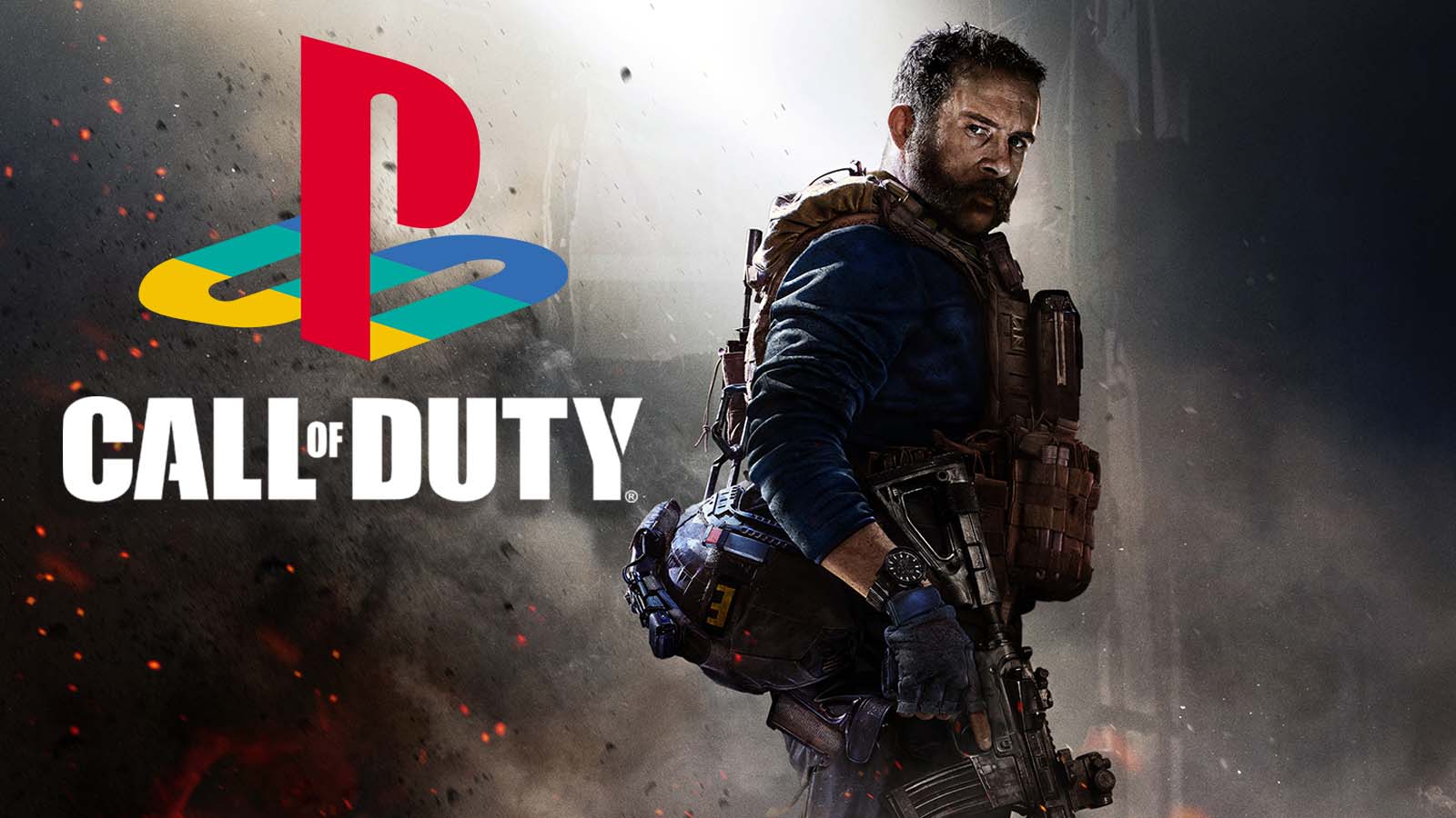 Is the end of CoD on PlayStation? - PS5